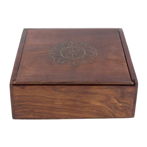 Tarkashi on Wood, Slider Box - directcreate.com