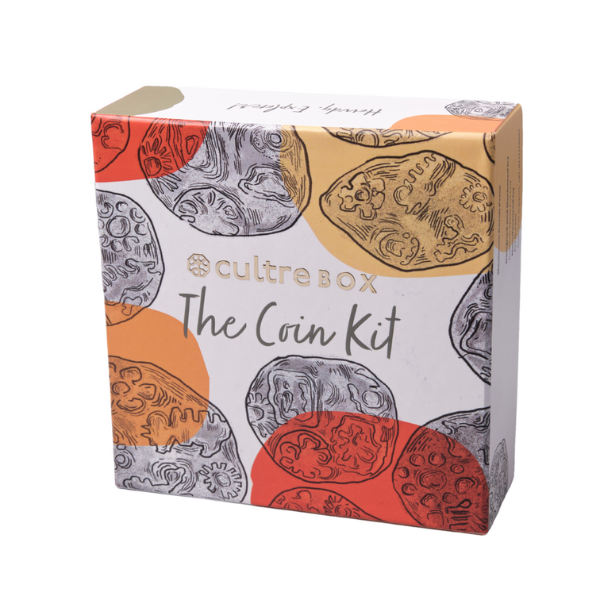 The Coin Kit - directcreate.com
