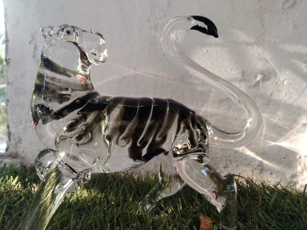Tiger Crystal Glass - directcreate.com