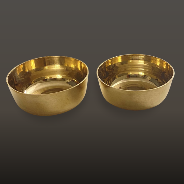 Kansa Thali full set - directcreate.com