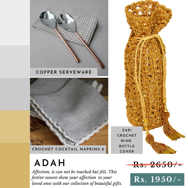 Adah Home Decor Collection - directcreate.com