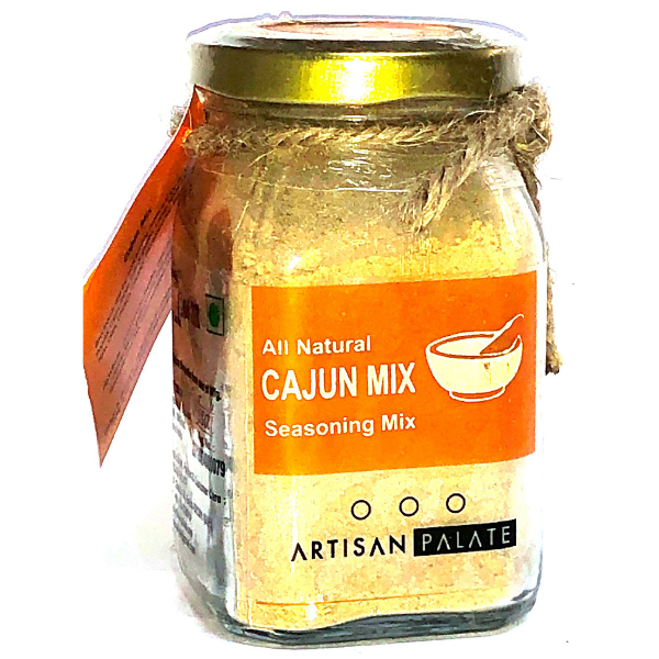 All Natural Cajun Mix - directcreate.com