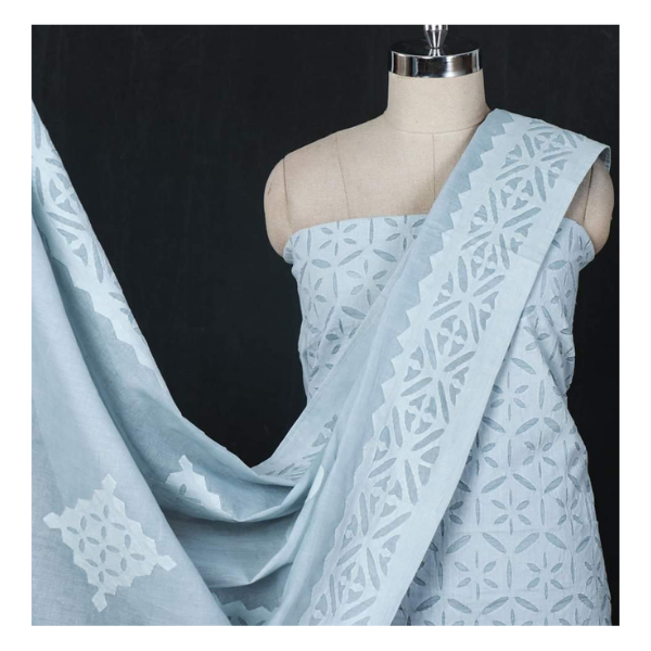 Applique Suit - directcreate.com