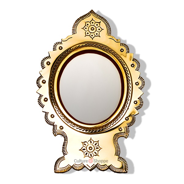 Aranmula Kannadi- Metal Mirror - directcreate.com