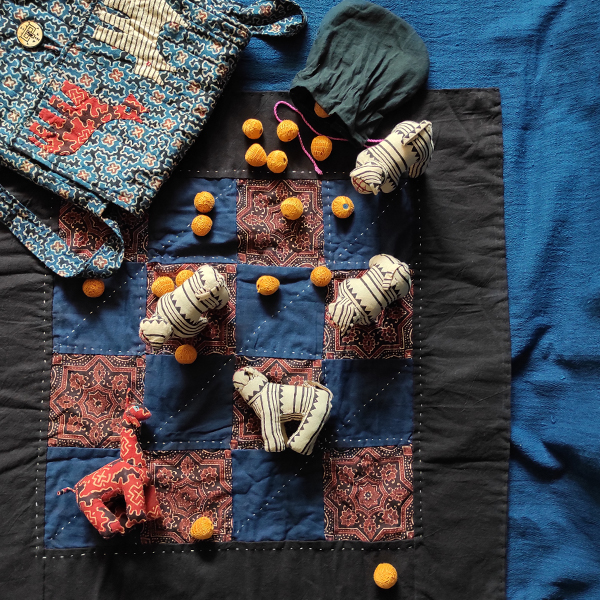 Bagh- Bakri Game - directcreate.com