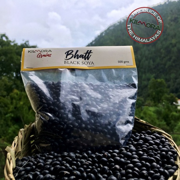 Black Soyabean (Bhatt) - directcreate.com