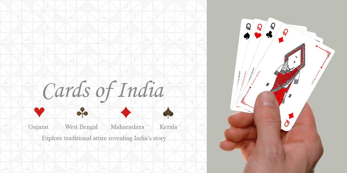 Cards of India - directcreate.com