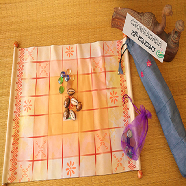 Navakankari game set (Temple series Scroll) - directcreate.com