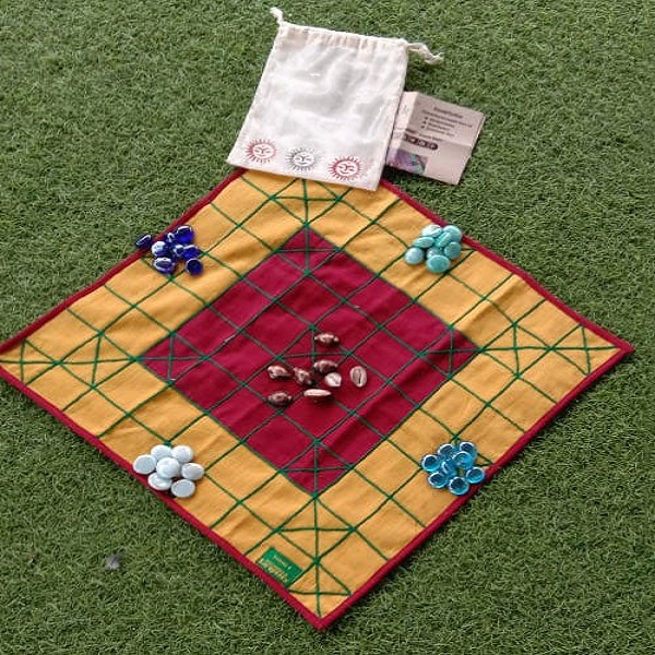 Canvas chowkabara - directcreate.com