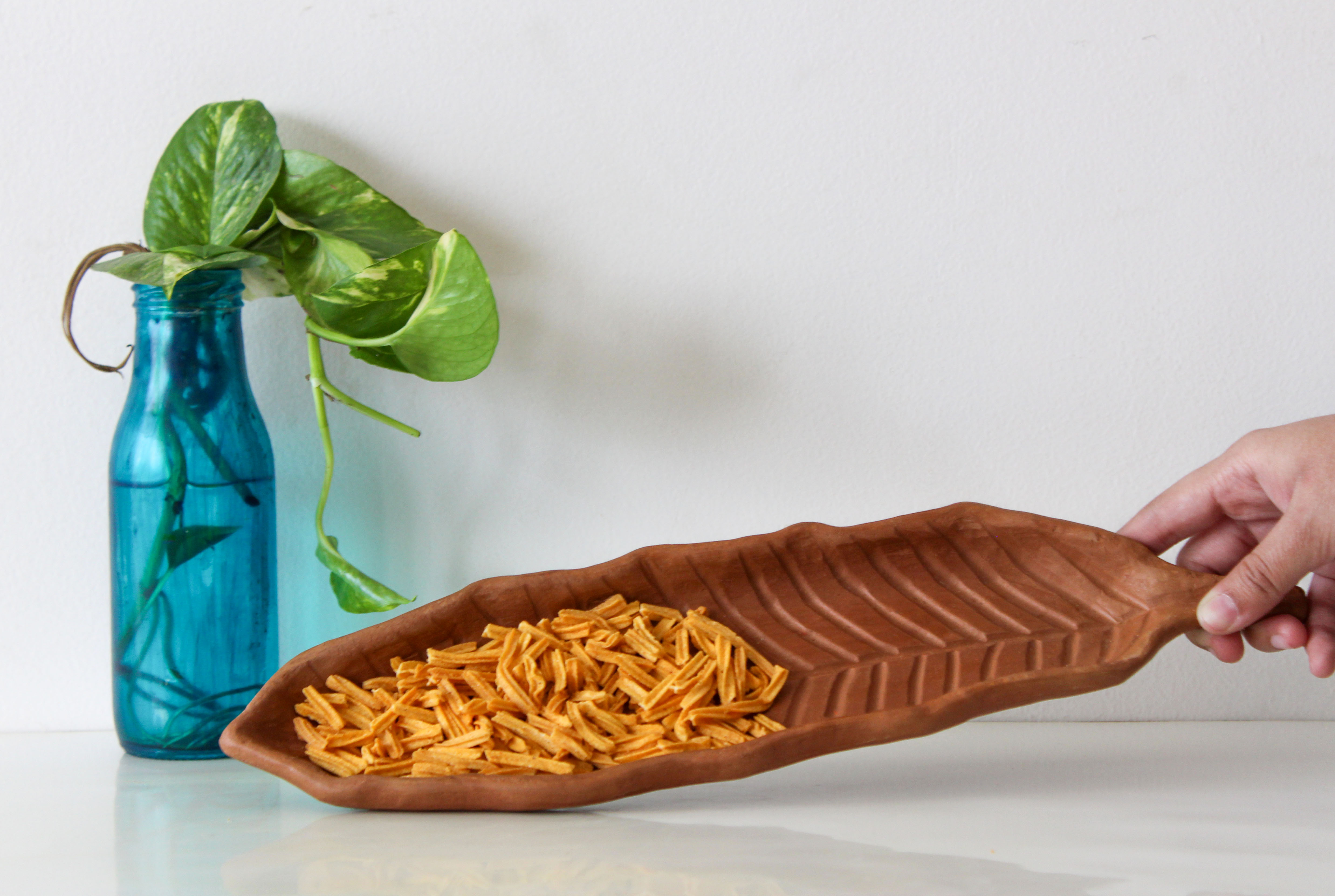 Clay Serving Dish - directcreate.com