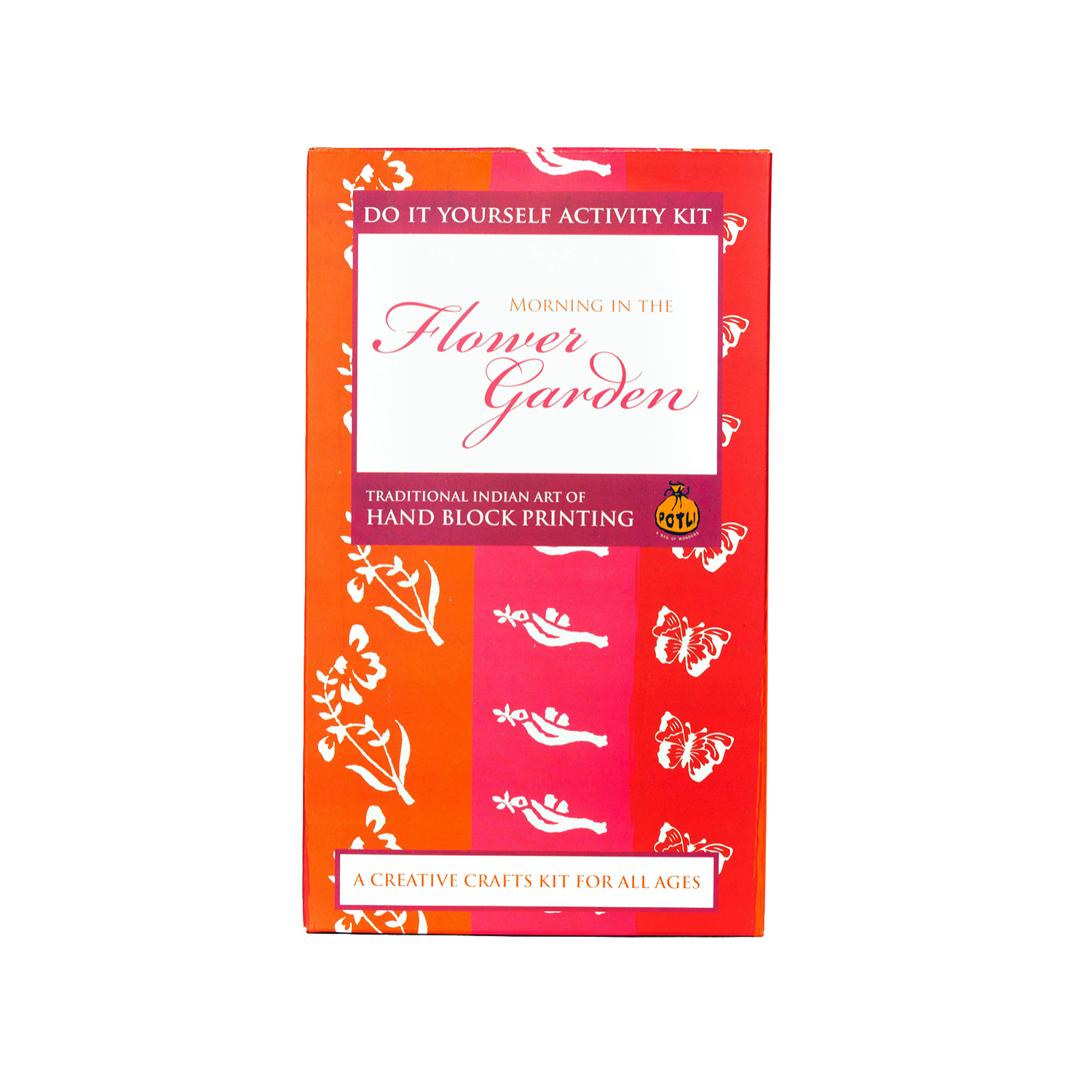 DIY Hand Block Printing Kit: Day in the Farm - directcreate.com