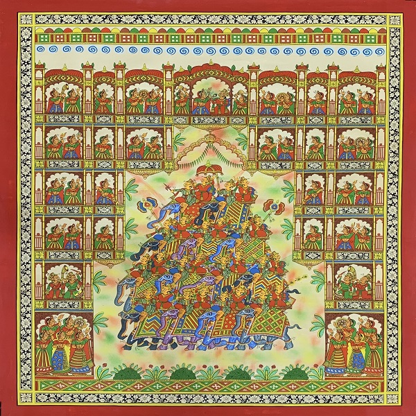 Faag PHAD Painting - directcreate.com