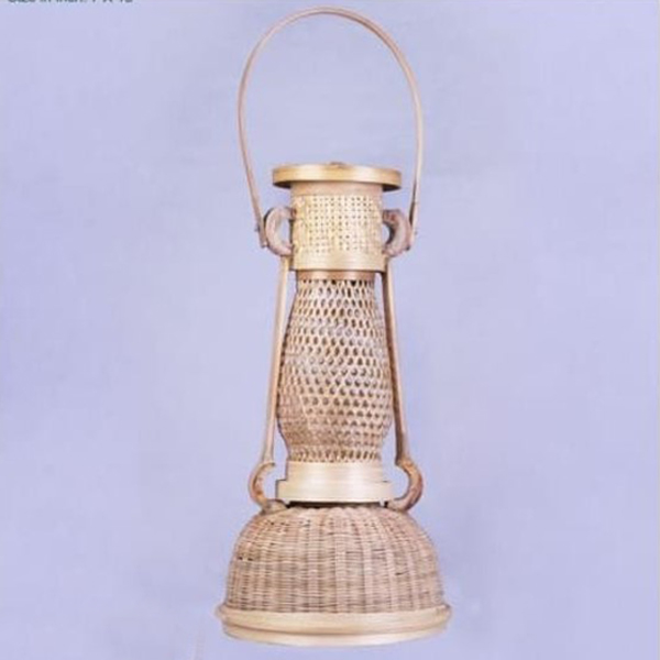 Traditional handcrafted Bamboo Lantern - directcreate.com