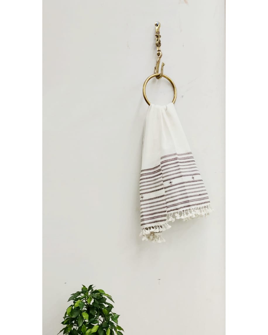 Handloom Stole - directcreate.com