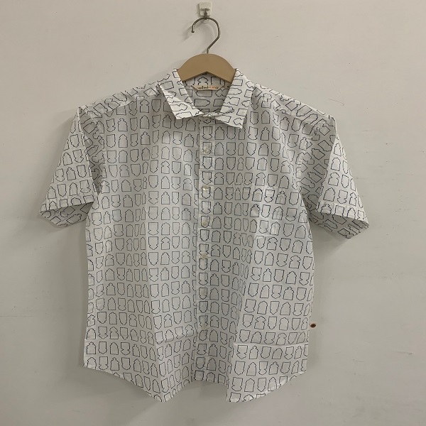 Handmade Handmade Fabric Shirt - directcreate.com