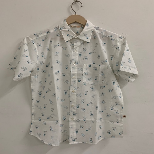 Handmade Handmade Fabric Shirt - directcreate.com