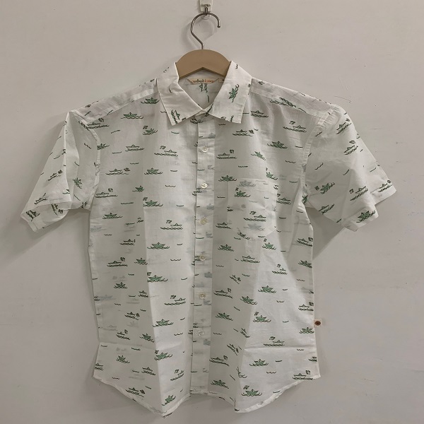 Handmade Handmade Fabric Shirt - directcreate.com