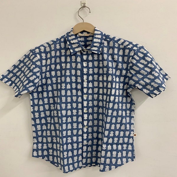 Handmade Handmade Fabric Shirt - directcreate.com