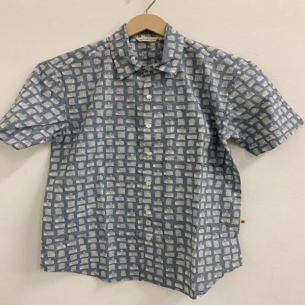 Handmade Handmade Fabric Shirt - directcreate.com