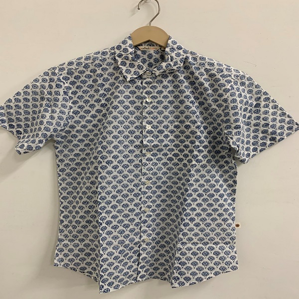 Handmade Handmade Fabric Shirt - directcreate.com