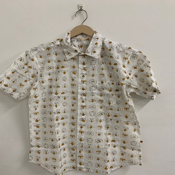 Handmade Handmade Fabric Shirt - directcreate.com