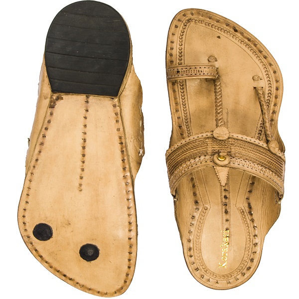 Handmade Kolhapuri Chappal - directcreate.com