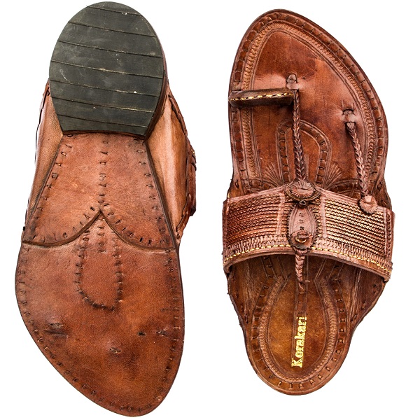 Handmade Kolhapuri Chappal - directcreate.com