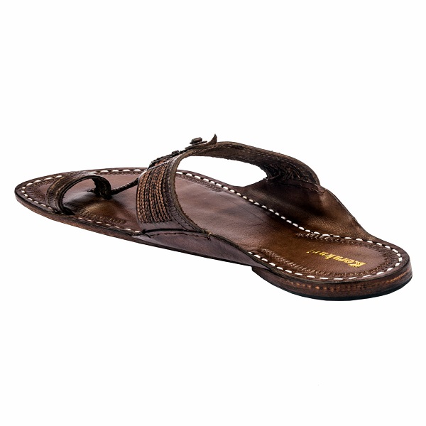 Handmade Kolhapuri Chappal - directcreate.com