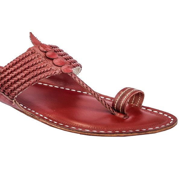 Handmade Kolhapuri Chappal - directcreate.com