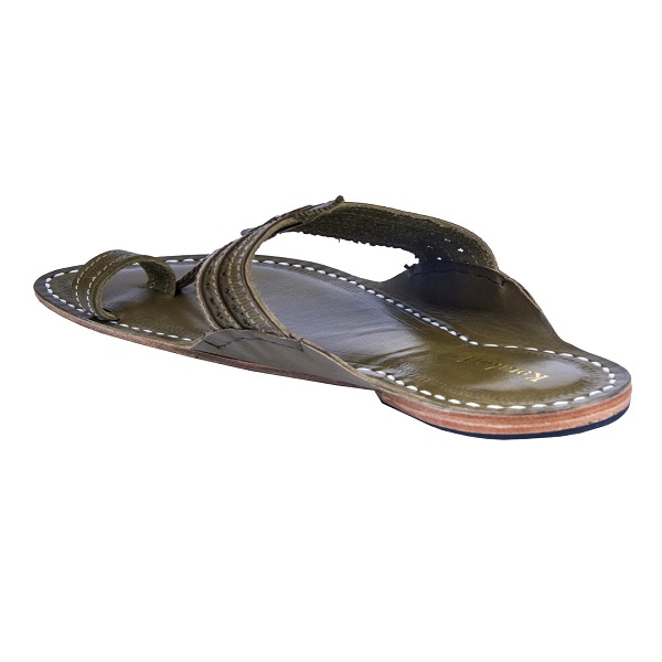 Handmade Kolhapuri Chappal - directcreate.com