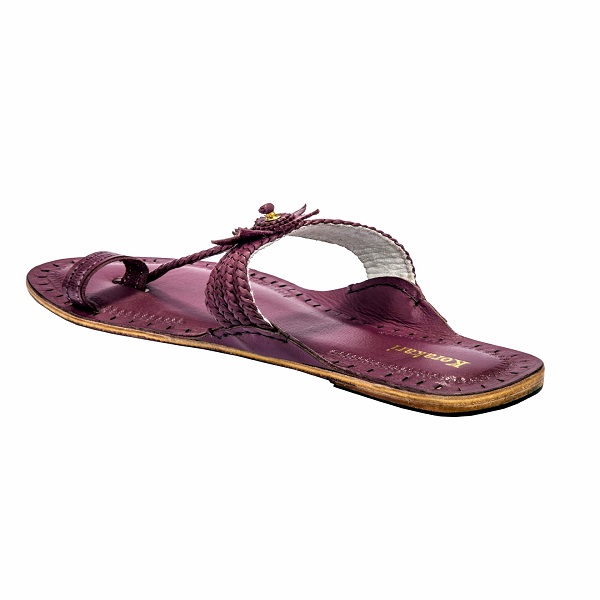 Handmade Kolhapuri Chappal - directcreate.com