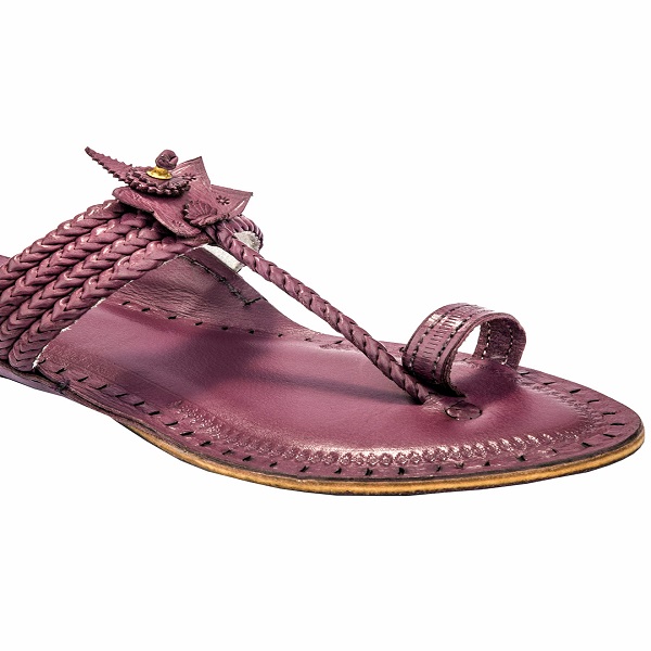 Handmade Kolhapuri Chappal - directcreate.com