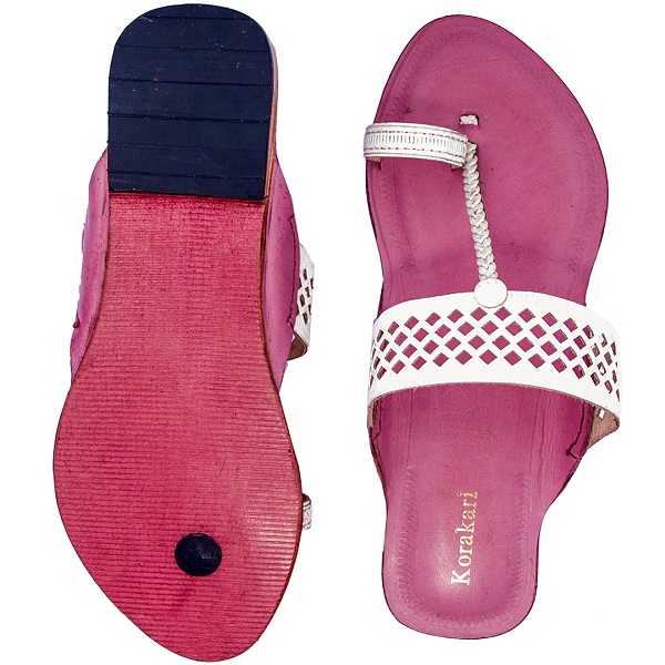 Handmade Kolhapuri Chappal - directcreate.com