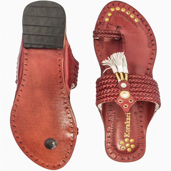 Handmade Kolhapuri Chappal - directcreate.com