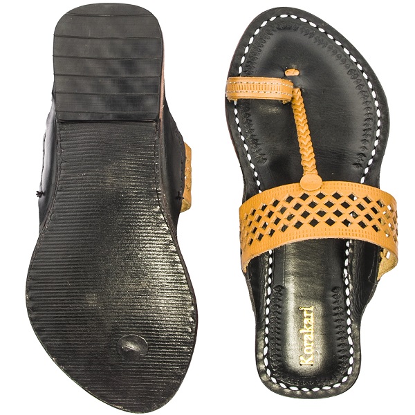 Handmade Kolhapuri Chappal - directcreate.com