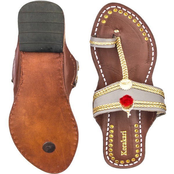 Handmade Kolhapuri Chappal - directcreate.com