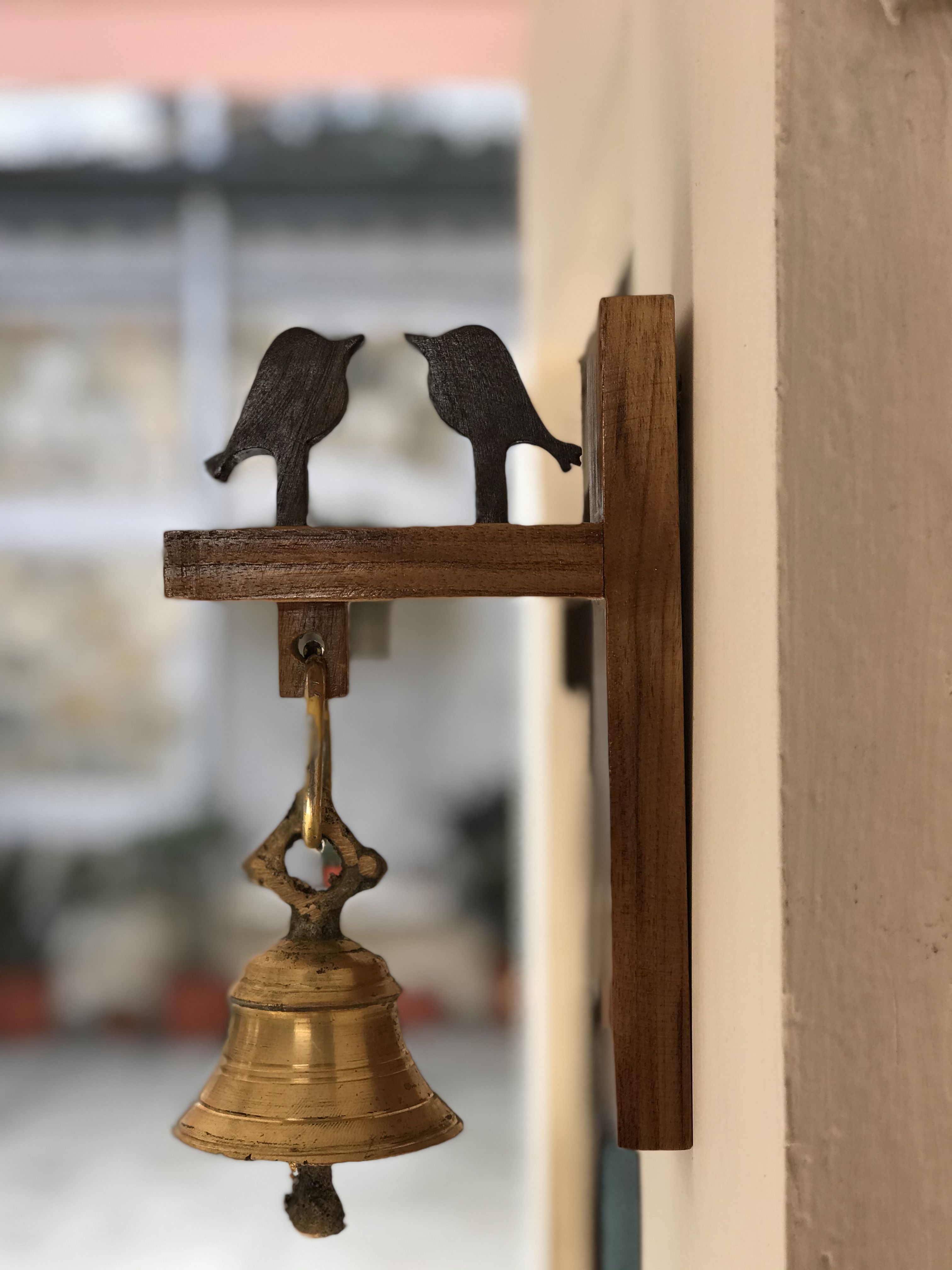 Hanging bell - directcreate.com