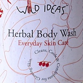 Herbal Body Wash - directcreate.com