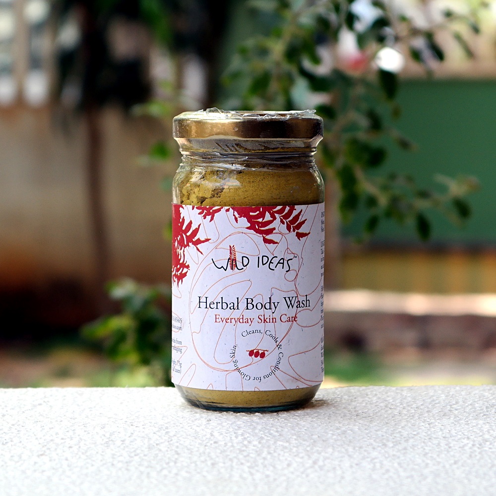 Herbal Body Wash - directcreate.com