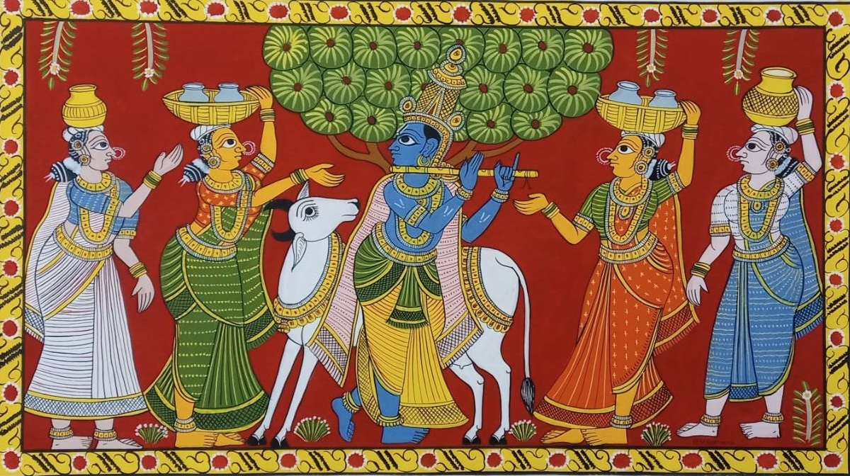 Krishna Gopika - directcreate.com