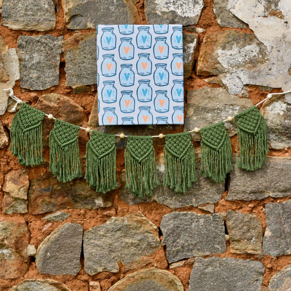 Macrame Boho Handmade Wall Hanging Decor - directcreate.com