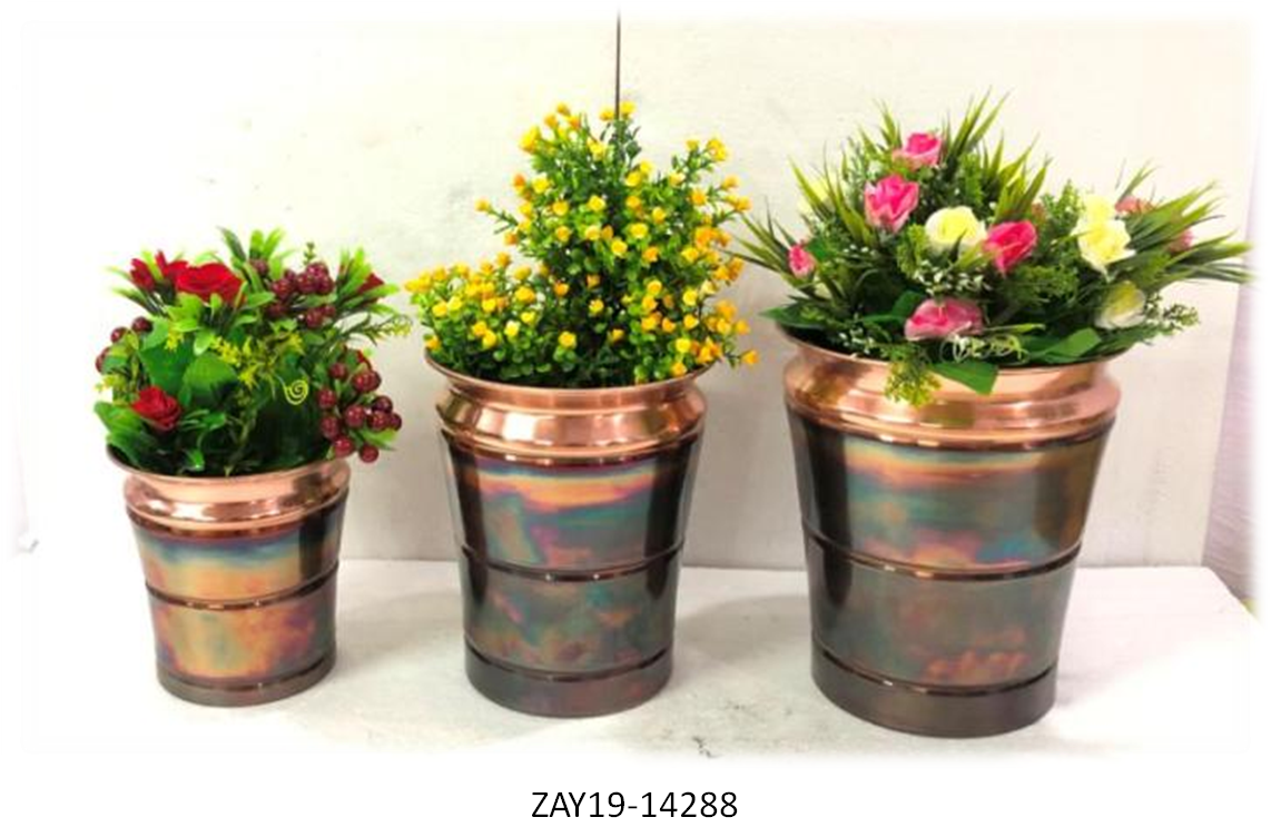 Metal Pot - directcreate.com