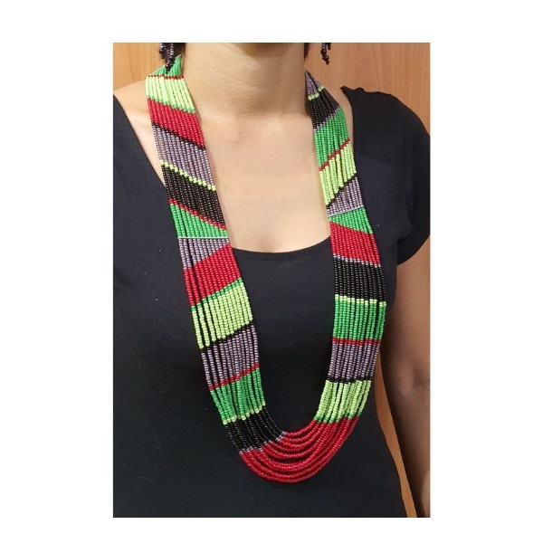 Naga beads Necklace - directcreate.com