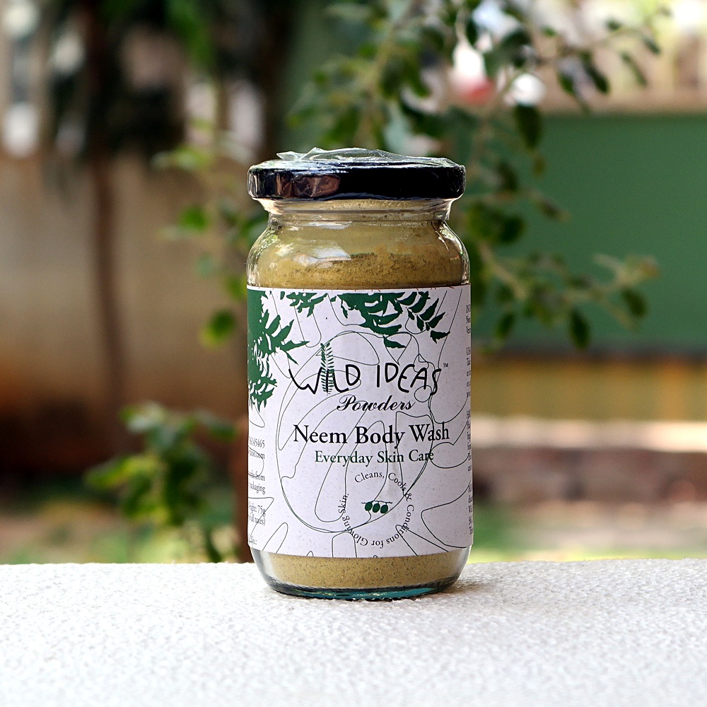 Neem Body Wash - directcreate.com
