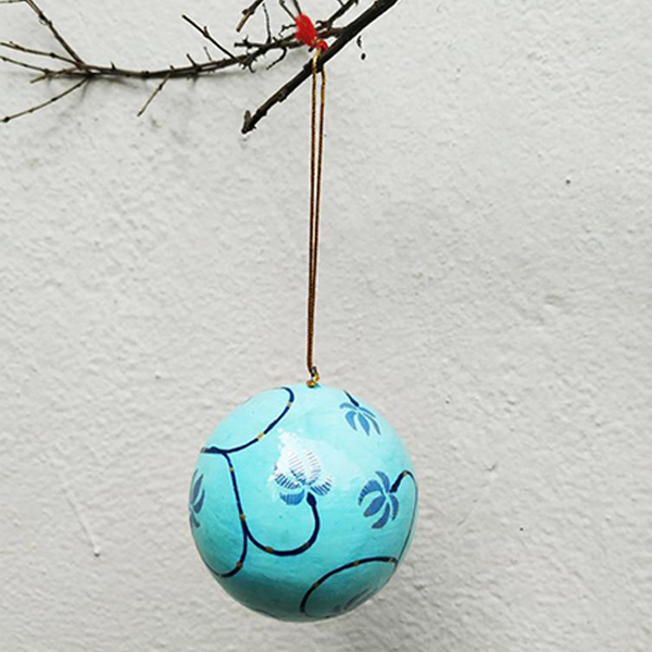 Papier Mache Sparrow - directcreate.com