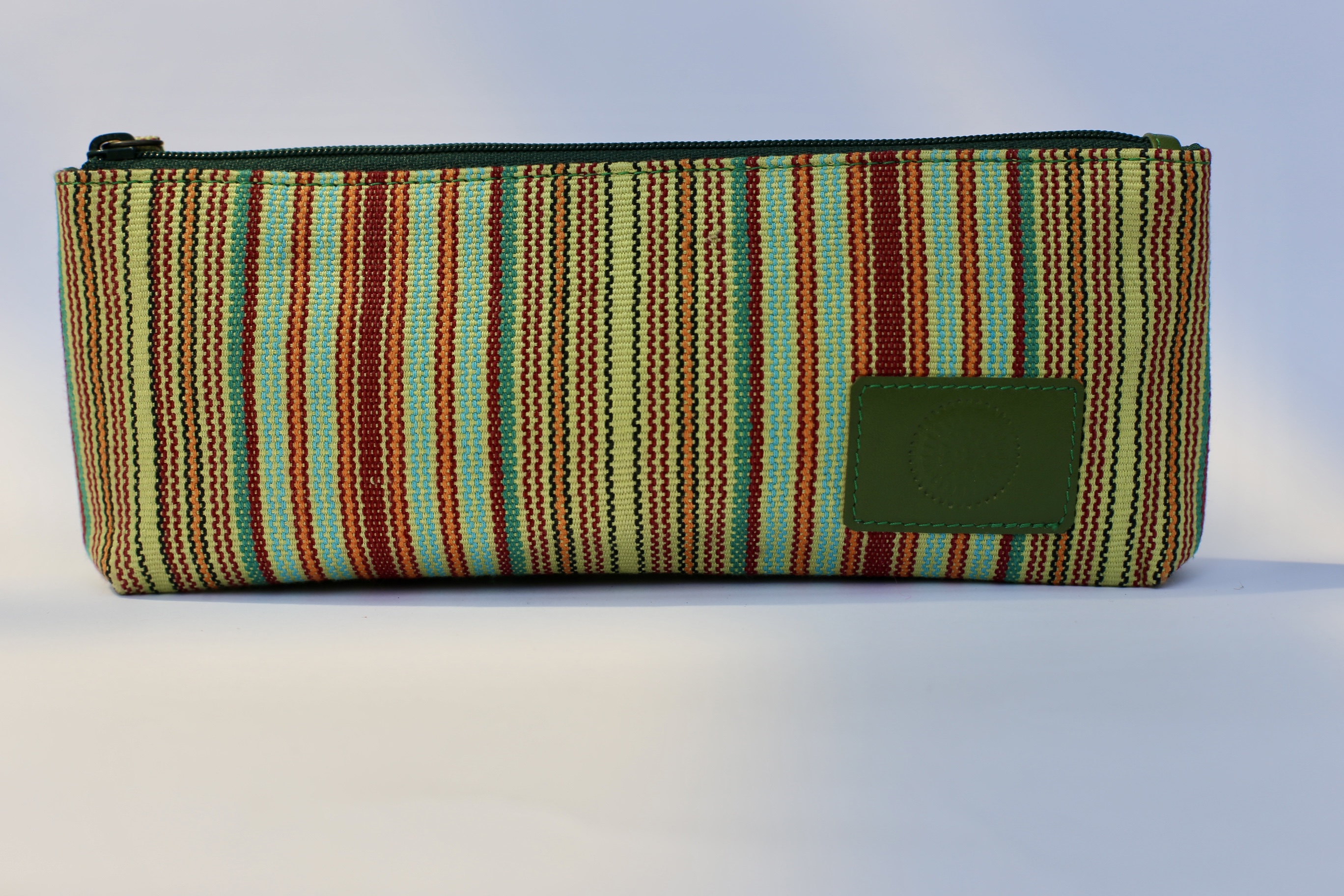 Pencil Case - Green - directcreate.com