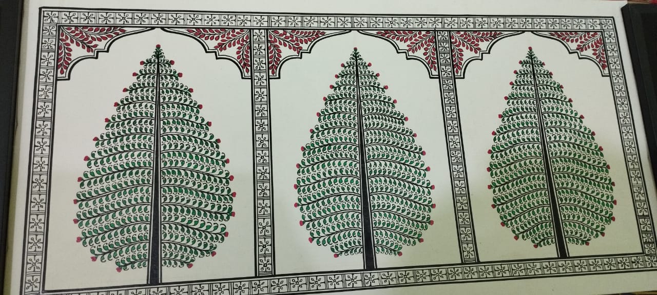 Plam leaf - directcreate.com