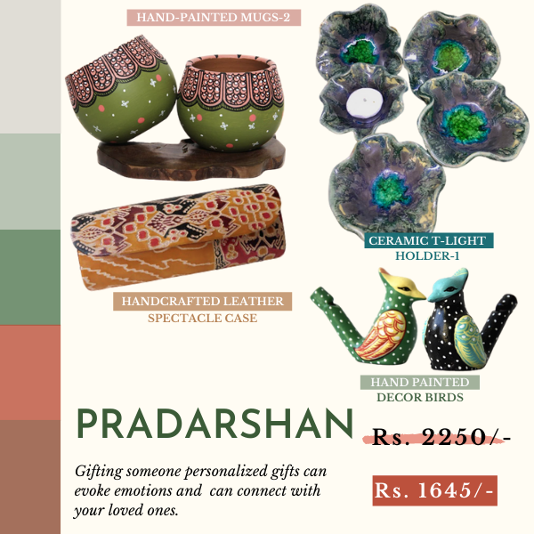 Pradarshan Customized Collection - directcreate.com