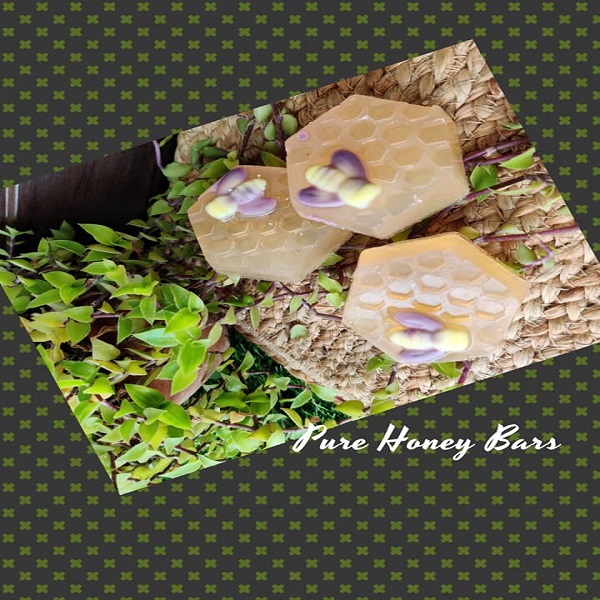 Pure Honey Bar - directcreate.com
