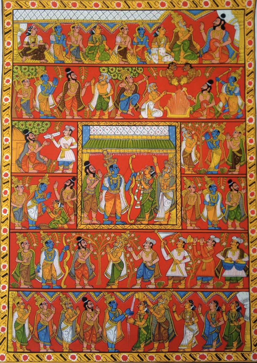 Ramayana Story - directcreate.com